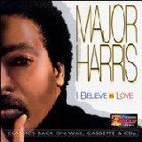 Major Harris: CD & LP